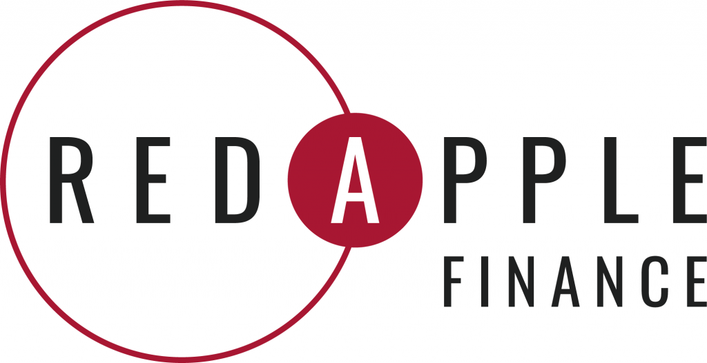 LOGO – Colour | Red Apple Finance